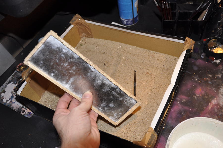 How To Make Movement Trays Chest Of Colors