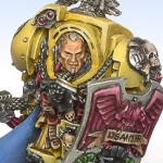 How to Paint Captain Lysander in Terminator Armour - Tutorial • Chest ...