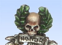 How to Paint Captain Lysander in Terminator Armour - Tutorial • Chest ...