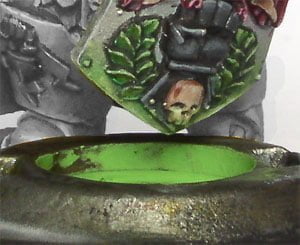 How to Paint Captain Lysander in Terminator Armour - Tutorial • Chest ...