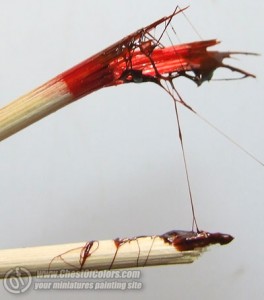 And now something about BLOOD - Tutorial • Chest of Colors