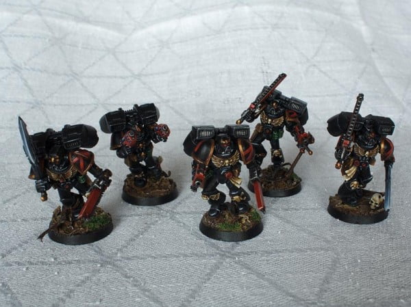 Grey Seer 2011 - Report • Chest of Colors