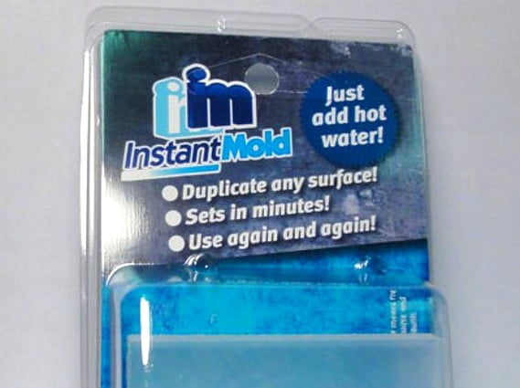 Instant Mold review and tutorial • Chest of Colors