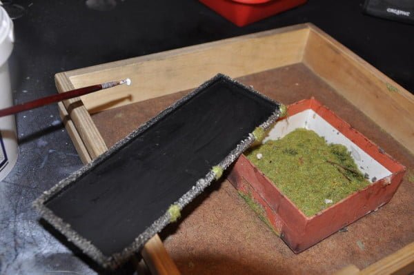 How to make movement trays • Chest of Colors