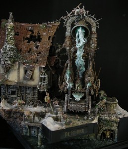 Golden Demons 2011: Slayer Sword winners • Chest of Colors