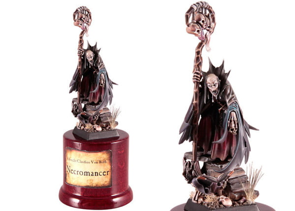 Golden Demons 2011: Slayer Sword winners • Chest of Colors