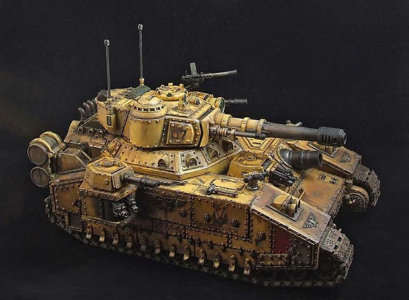 Baneblade - by Slawol • Chest of Colors