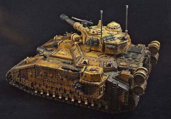 Baneblade - by Slawol • Chest of Colors