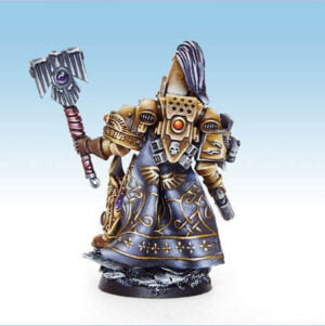 Benathai's works: Adeptus Custodes • Chest of Colors