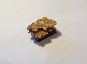 Snow base in 10 simple steps - Tutorial • Chest of Colors