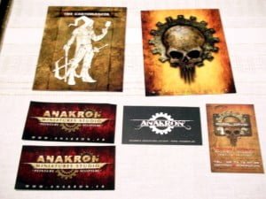 Anakron Miniatures: Cartomancer – Review • Chest of Colors