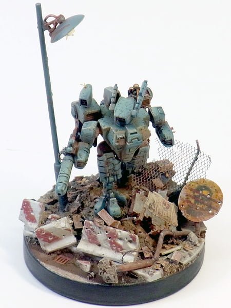 Golden Demons 2012: Slayer Sword winners • Chest of Colors