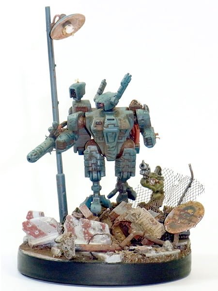 Golden Demons 2012: Slayer Sword winners • Chest of Colors