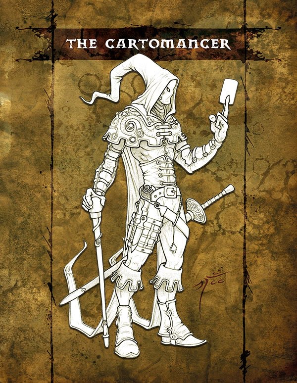Anakron Miniatures: Cartomancer – Review • Chest of Colors