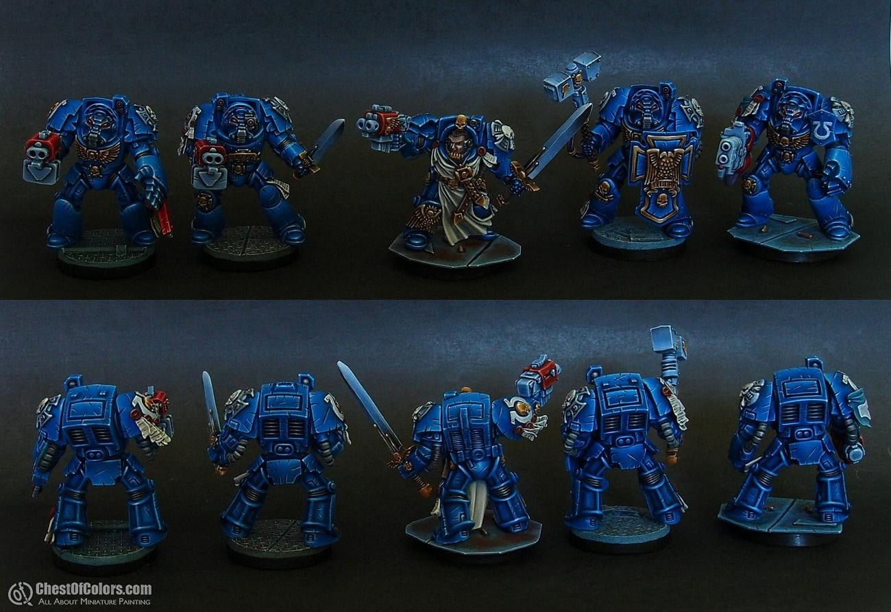 Posts tagged: terminator • Chest of Colors