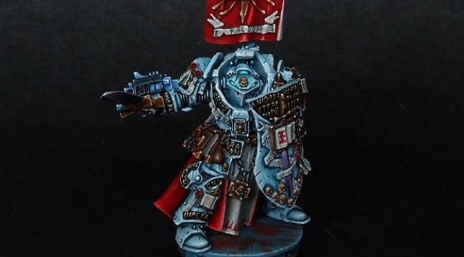 50 shades of Grey Knights • Chest of Colors