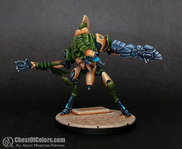 Sphinx TAG • Chest of Colors