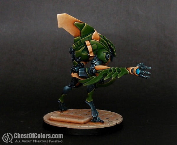 Sphinx TAG • Chest of Colors