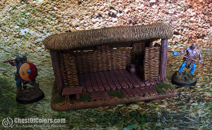 Fantasy terrain stuff • Chest of Colors