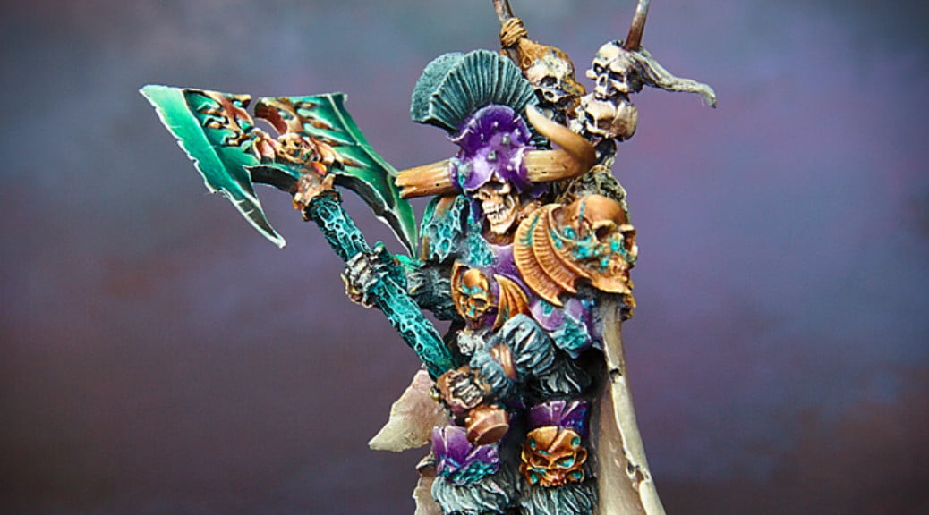 Krell • Chest of Colors