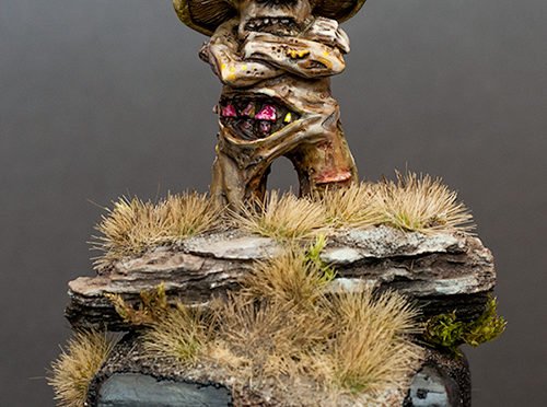 Myconid • Chest of Colors