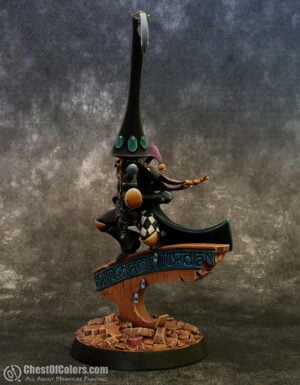 Death Jester • Chest of Colors