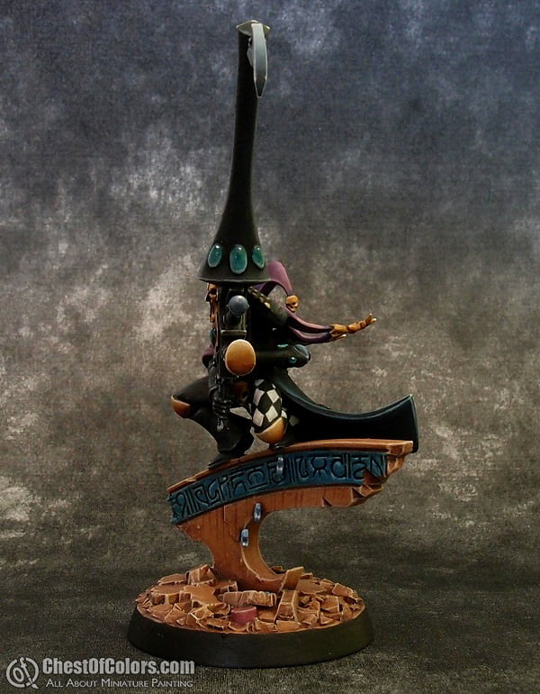 Death Jester • Chest of Colors