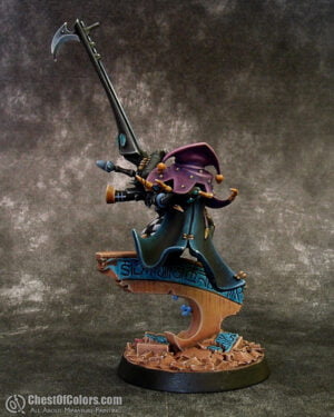 Death Jester • Chest of Colors