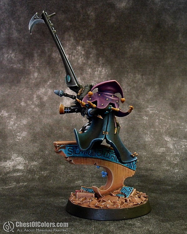 Death Jester • Chest of Colors