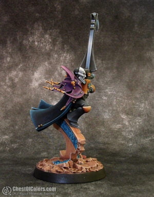 Death Jester • Chest of Colors