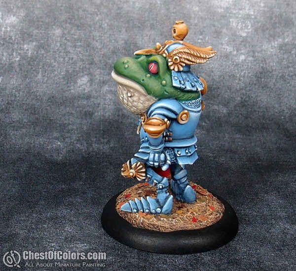 Frog Champion • Chest of Colors