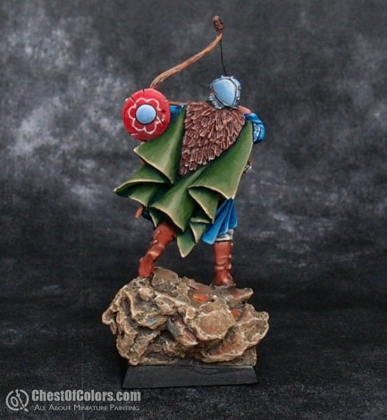 Svanhild the Sure • Chest of Colors