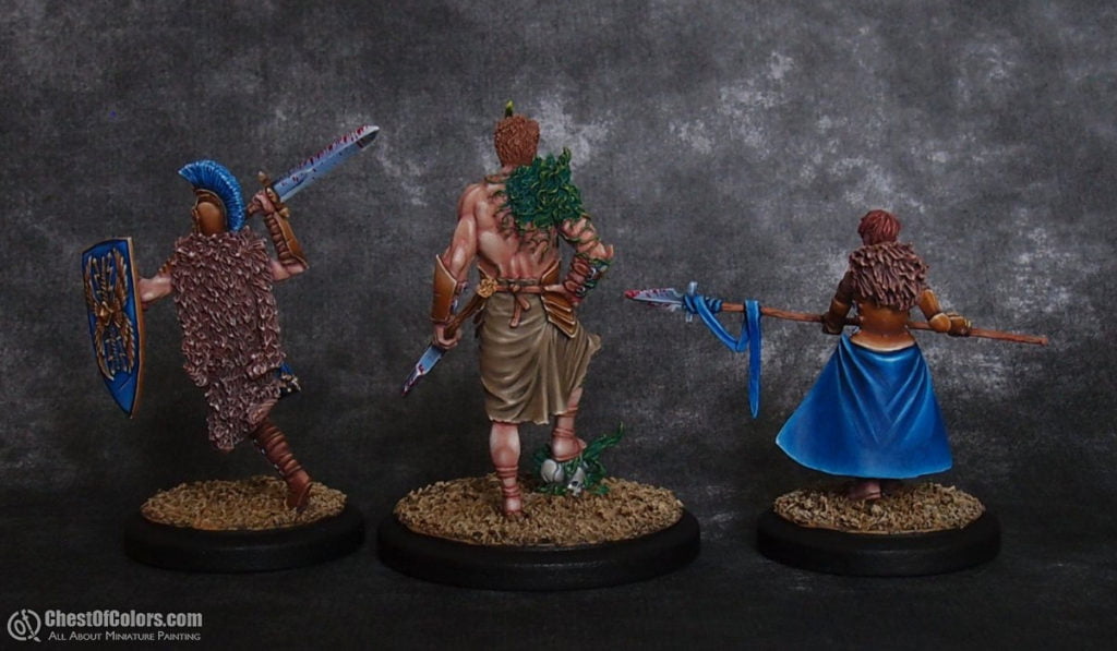 Arena Rex Legio XIII starter • Chest of Colors