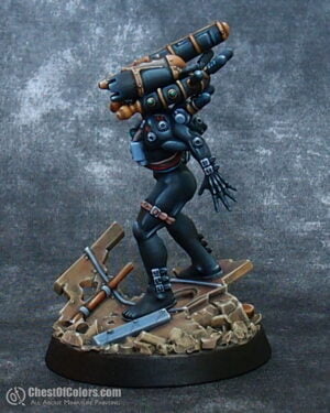 Culexus Assassin • Chest of Colors