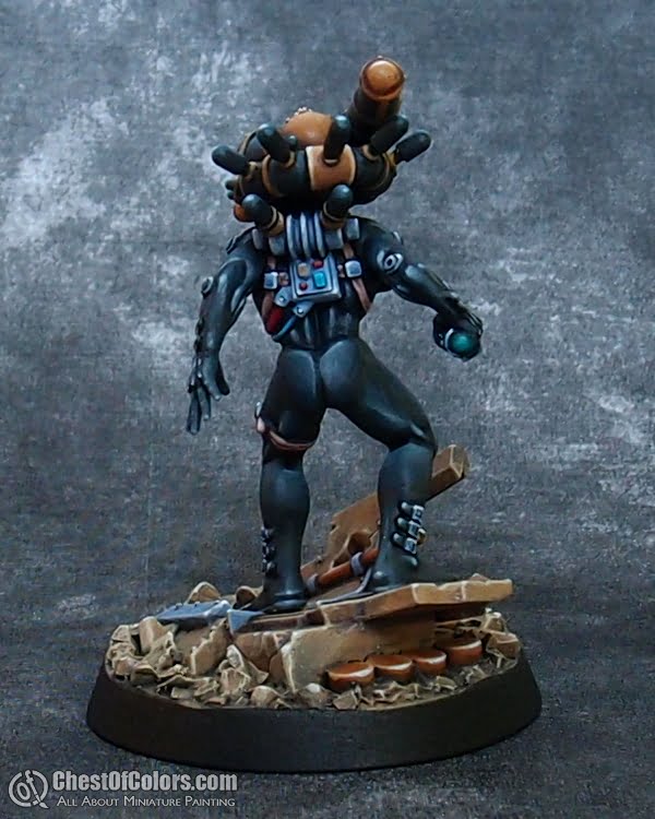 Culexus Assassin • Chest of Colors