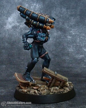 Culexus Assassin • Chest of Colors