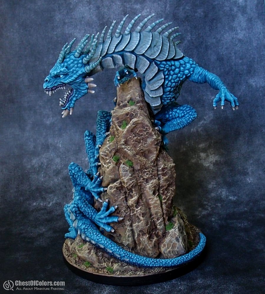 Behir • Chest of Colors