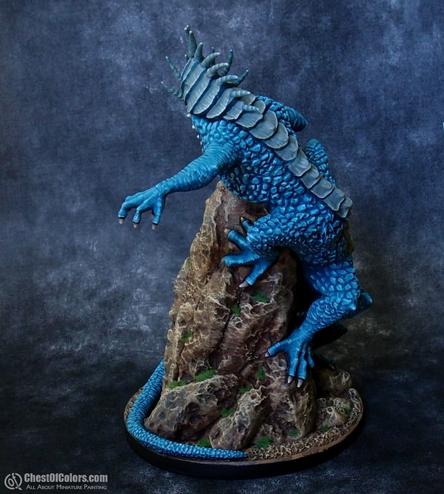 Behir • Chest of Colors