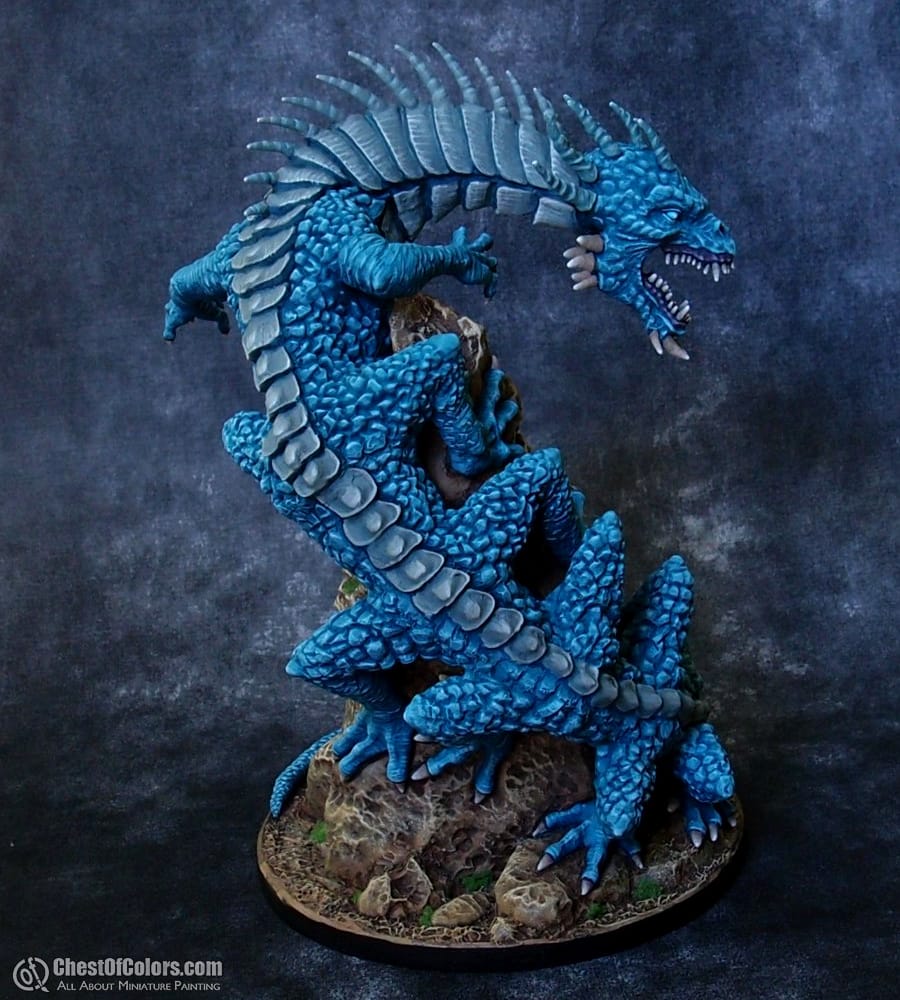 Behir • Chest of Colors