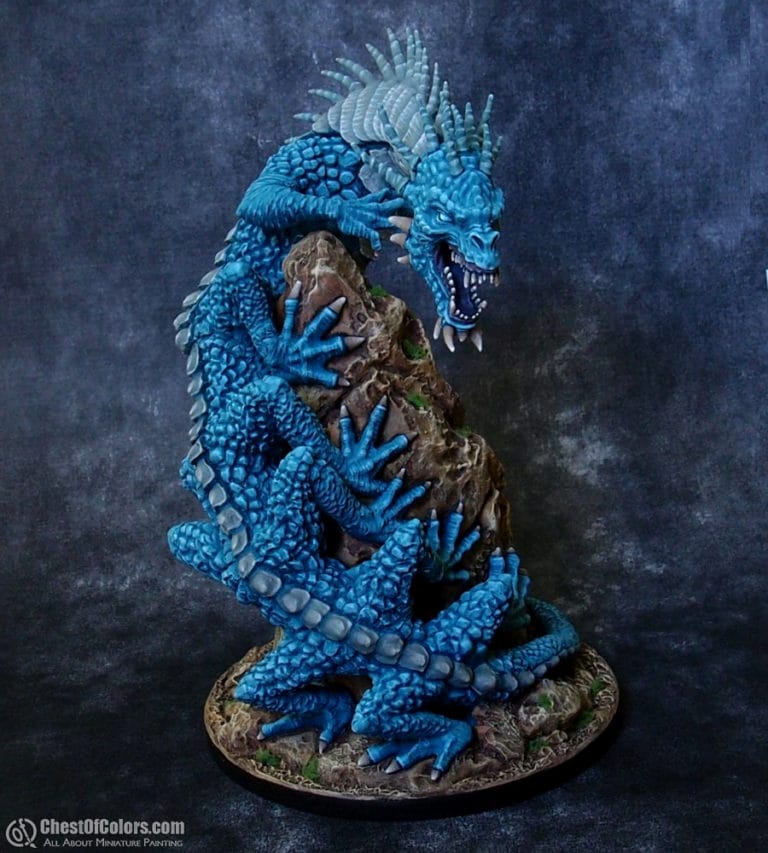 Behir • Chest of Colors