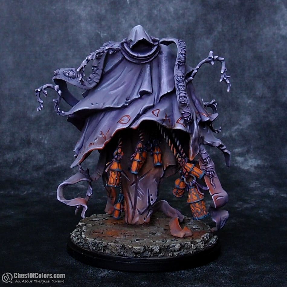 Watcher • Chest of Colors