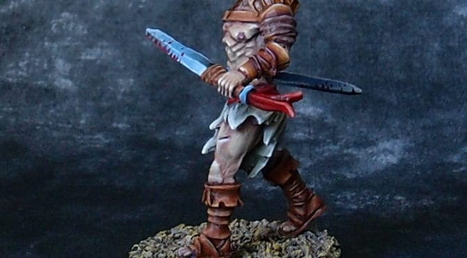 Infelix • Chest of Colors