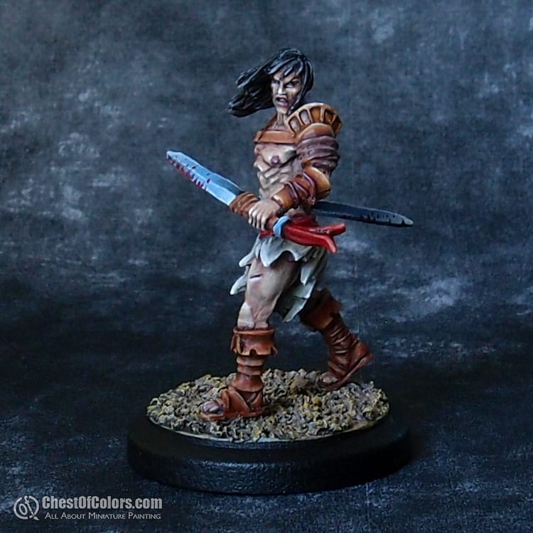 Infelix • Chest of Colors