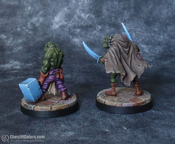 Goblin Invasion (6) • Chest of Colors