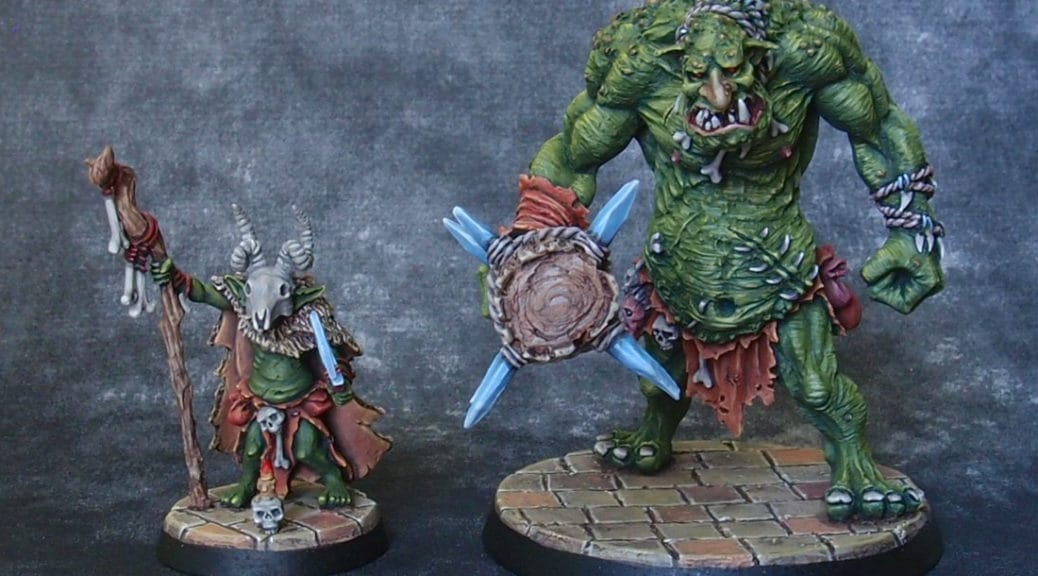 Goblin Invasion (8) • Chest of Colors