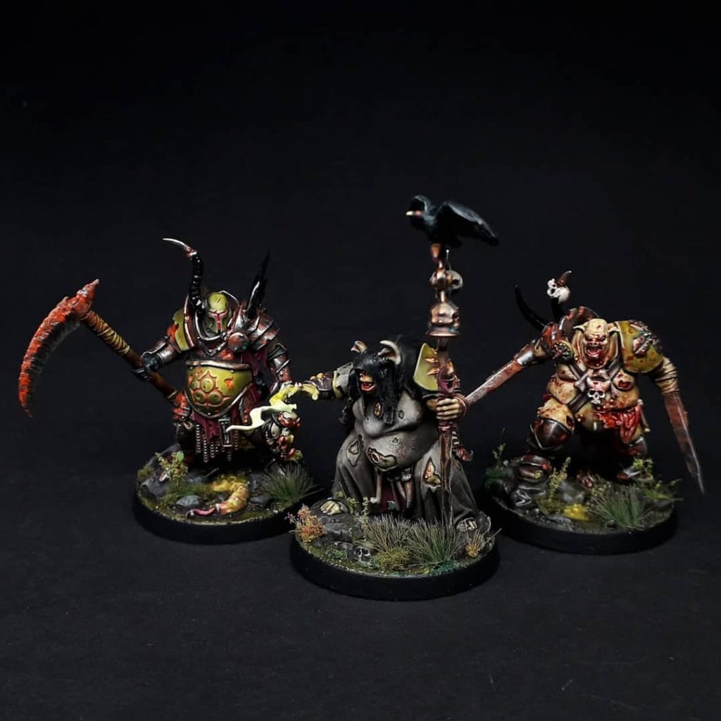 Ithandir, Blade of Eternity • Chest of Colors