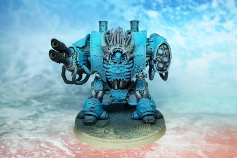 Painting Alpha Legion Armour • Chest of Colors