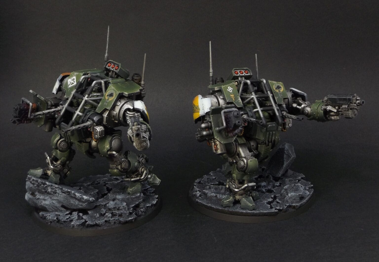 Vulkan lives! • Chest of Colors