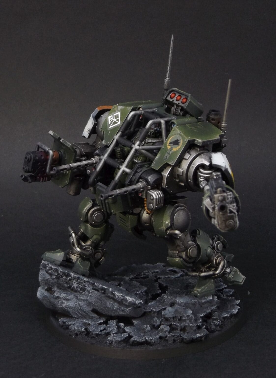 Vulkan lives! • Chest of Colors