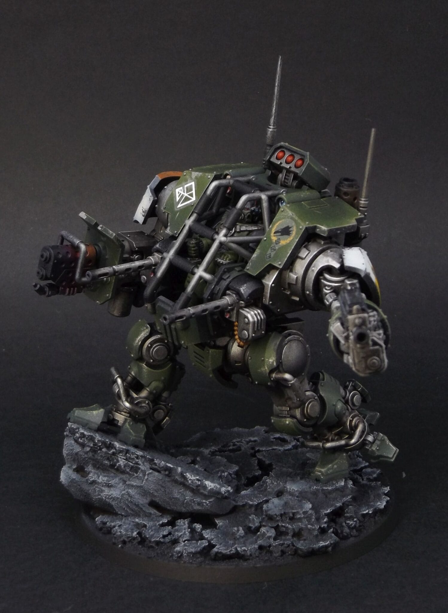 Vulkan lives! • Chest of Colors